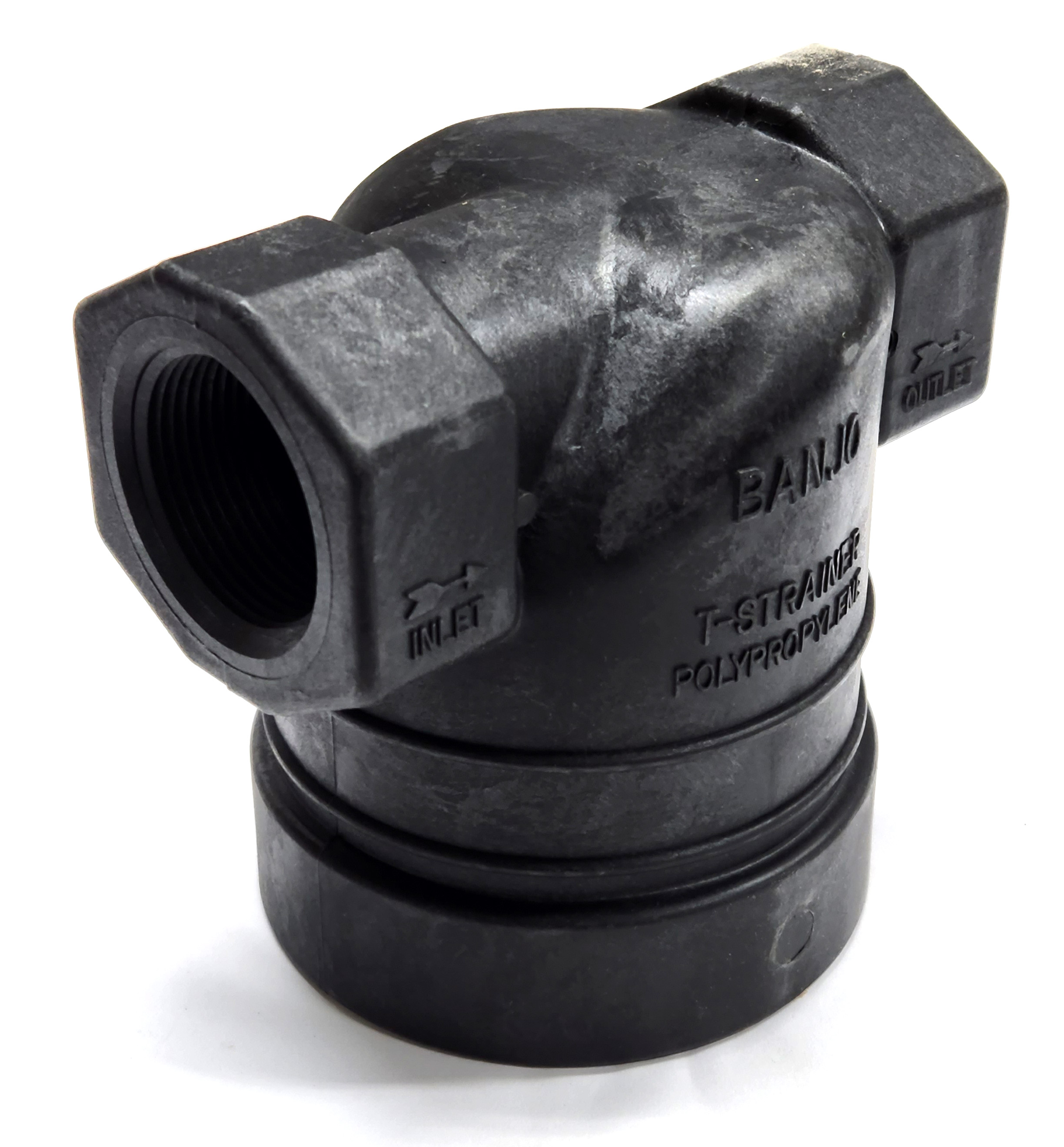 LST125-H, 1-1/4" HEAD BODY FOR LST125 T-STRAINER