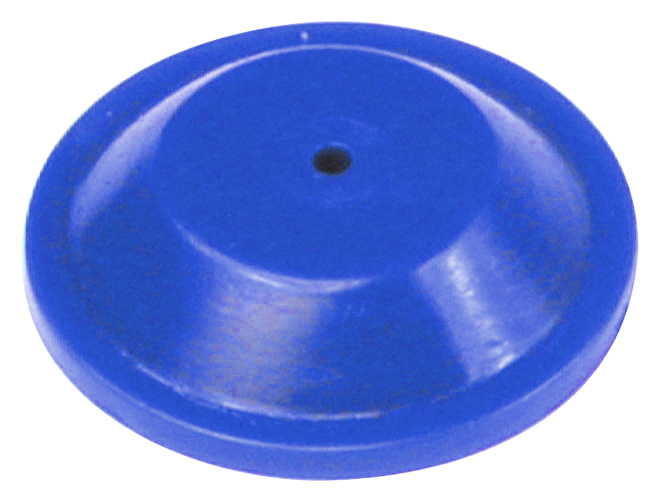 30-DC-05, FLOW REGULATING DISC 0.784 GPM AT 40 PSI BLUE