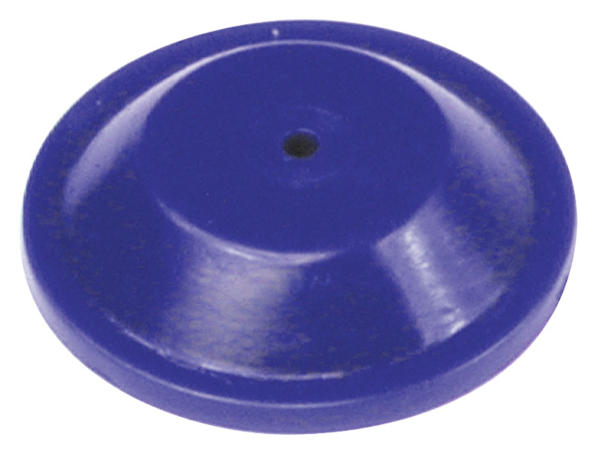 30-DC-12, FLOW REGULATING DISC 4.40 GPM AT 40 PSI DARK BLUE