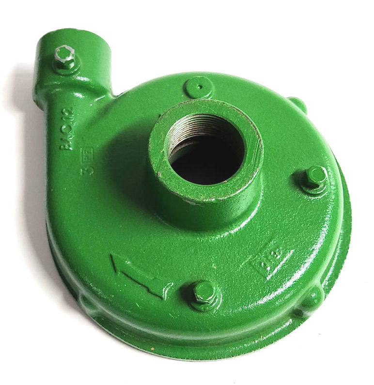 BAC-12, VOLUTE, 1-1/4" X 1" NPT CAST IRON, FMC SERIES PUMP