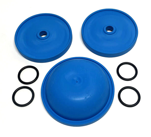 AR43285, DIAPHRAGM KIT, BLUEFLEX, AR30/40