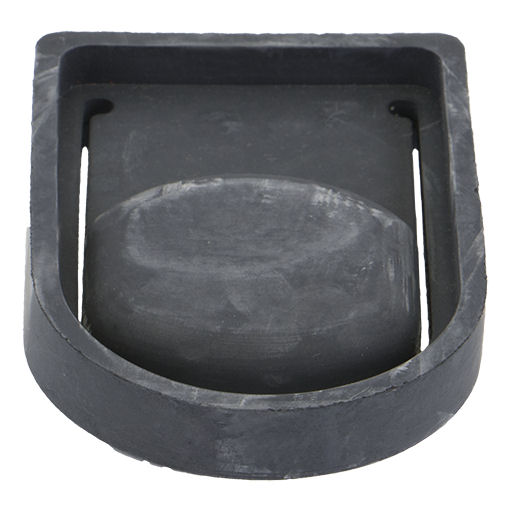 12705, BACK-CHECK VALVE FLAP EPDM