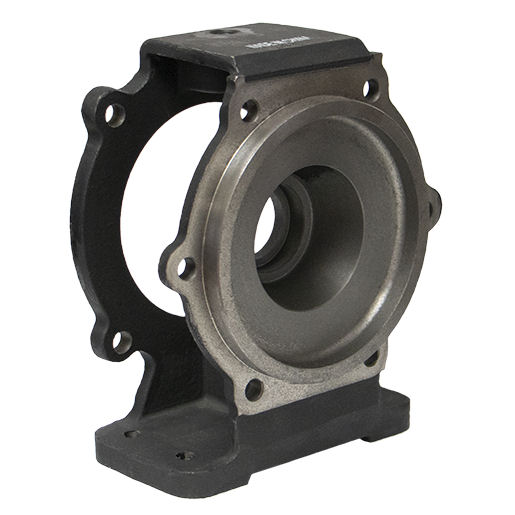 17046, ELECTRIC MOTOR ADAPTER, FITS 56C/143TC/145TC FRAMES, FOR 2" CAST ...