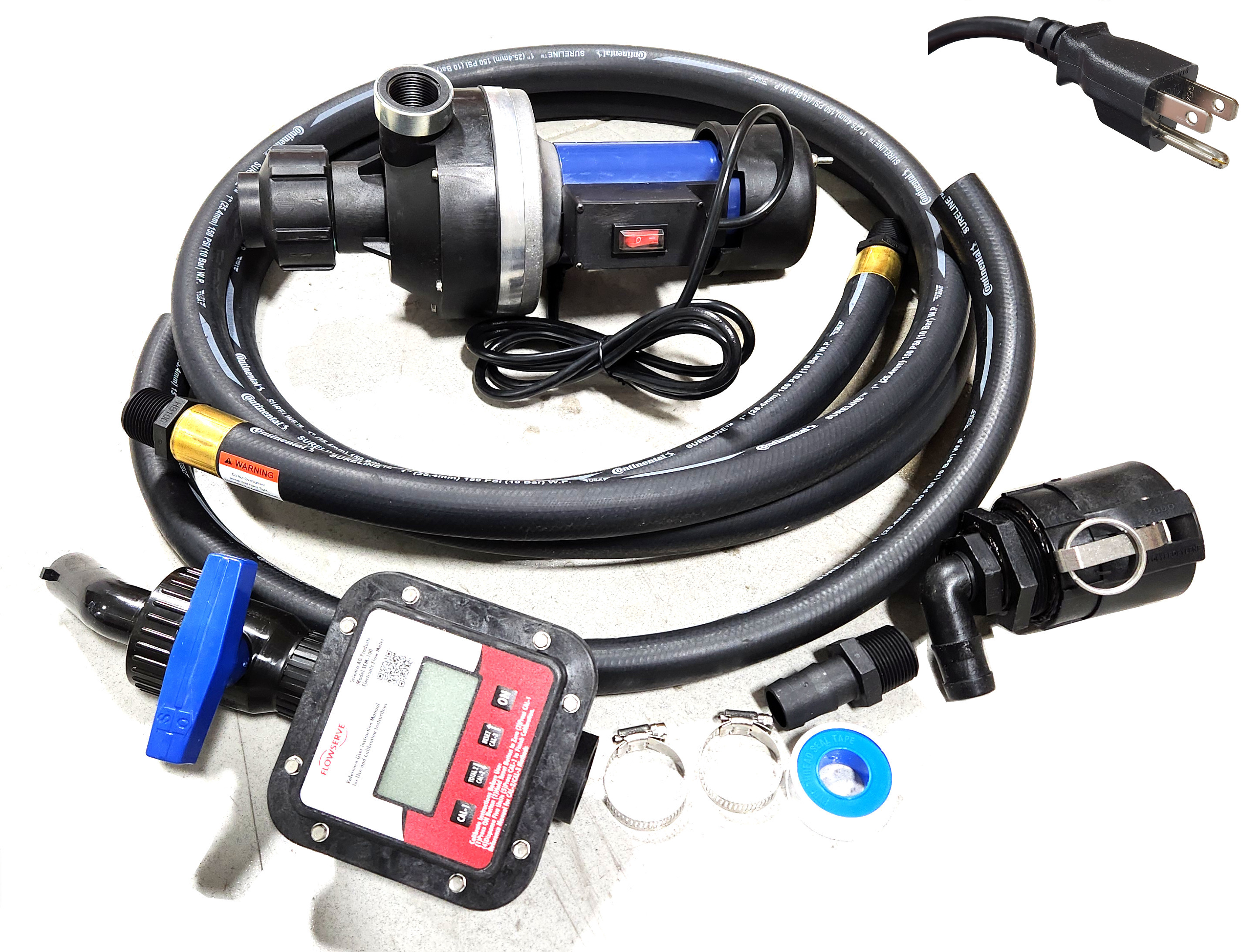 Flowserve Pumps | Spray Parts Warehouse