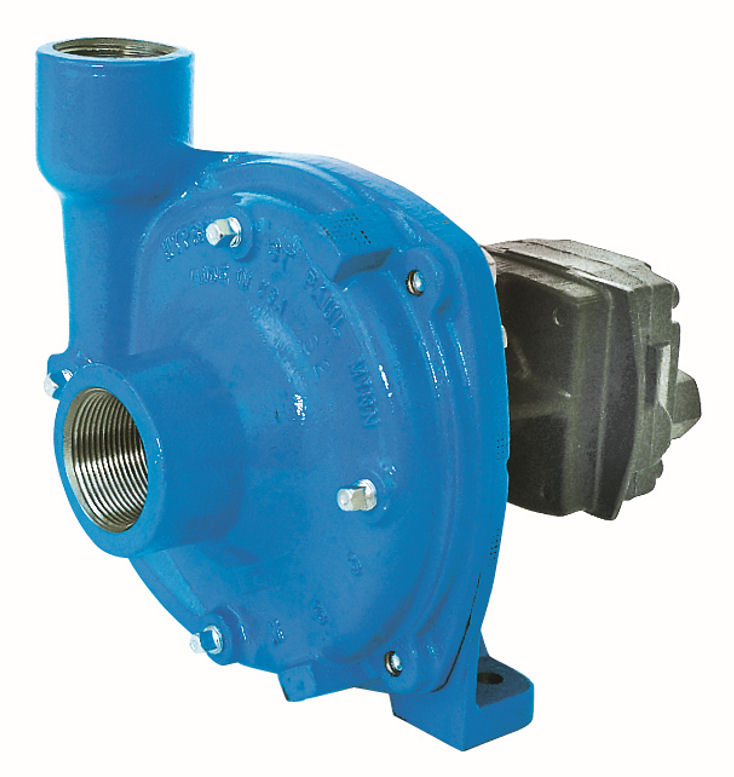 9303C-HM3C, 1-1/2" X 1-1/4" CAST PUMP 24 HYD GPM