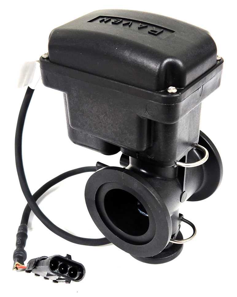 063-0171-926, ON/OFF MANIFOLD VALVE SINGLE- M200 FLANGE INLET X M100 FLANGE / 3/4" FPT OUTLET