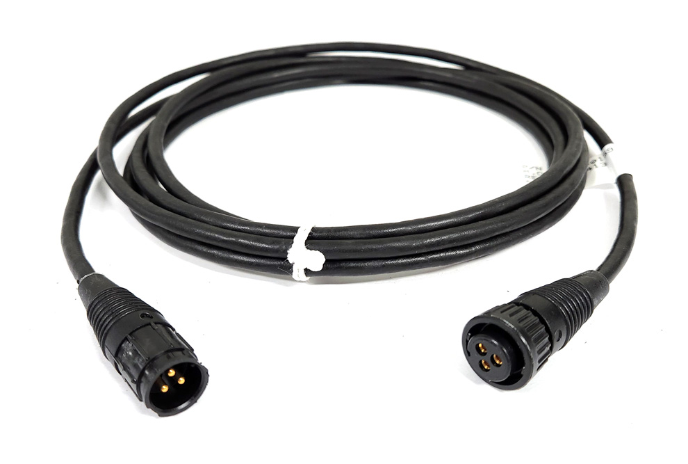 115-0159-016, 6' FLOWMETER SENSOR EXTENSION CABLE