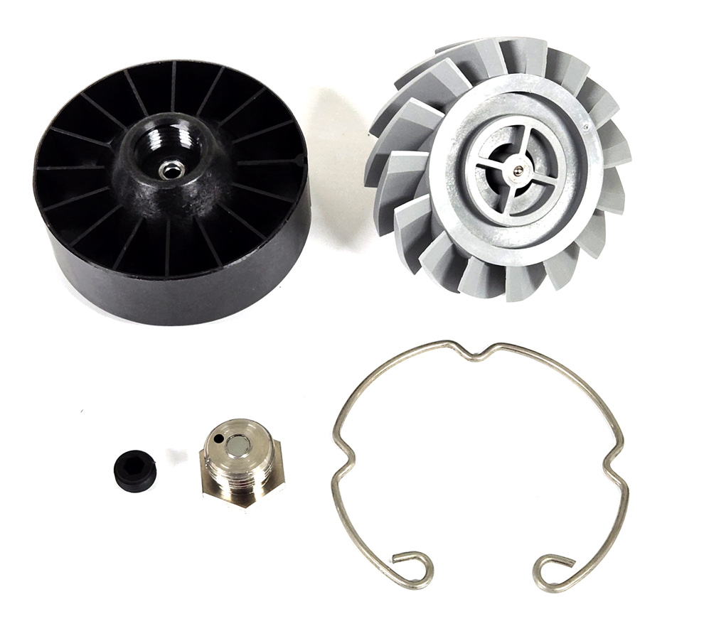 117-0171-645, RFM200P (CURRENT MODEL) FLOW METER REPAIR KIT