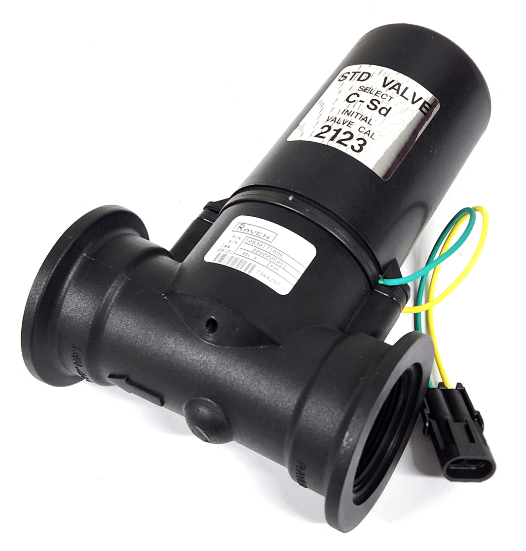 063-0171-896, 1-1/2" FPT/M200 FLANGE STANDARD CONTROL VALVE, WEATHERP