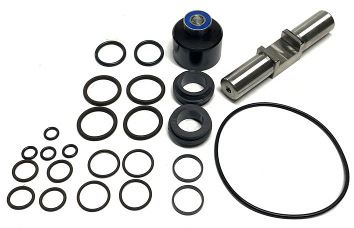 117-0171-657, INJECTION PUMP REPAIR KIT WITH SEALS, PISTON, SLIDER ...