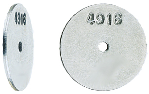 CP4916-110, ORIFICE DISC 1.55 GPM AT 40 PSI