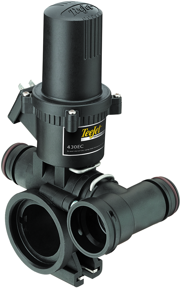 430EC-3FB-D, 430 SERIES FLOWBACK REPLACEMENT VALVE, LESS INLETS AND CONNECTING ROD ...