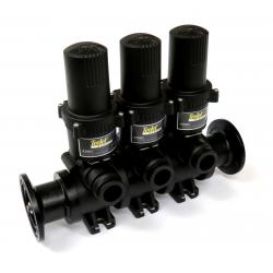 Manifold Electric Ball Valves | Spray Parts Warehouse