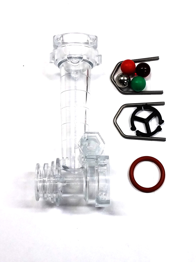 20475-00, ULTRA-LOW FLOW INDICATOR KIT .01-0.24 GPM