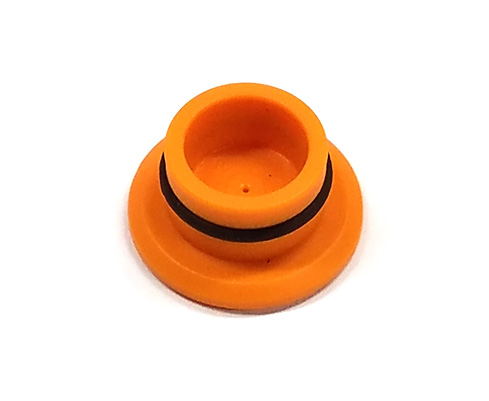 21500-V01, ORANGE ORS METERING ORIFICE, 0.10 GAL AT 40PSI