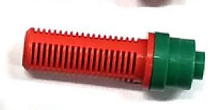 20581-01, EFM JET 0.04-0.12 GPM GREEN: spraypartswarehouse.com