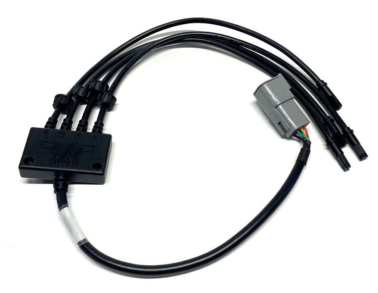 20585-00, EFM QUAD FLOW SENSOR CABLE (FOR USE WITH 16CH NODE ...