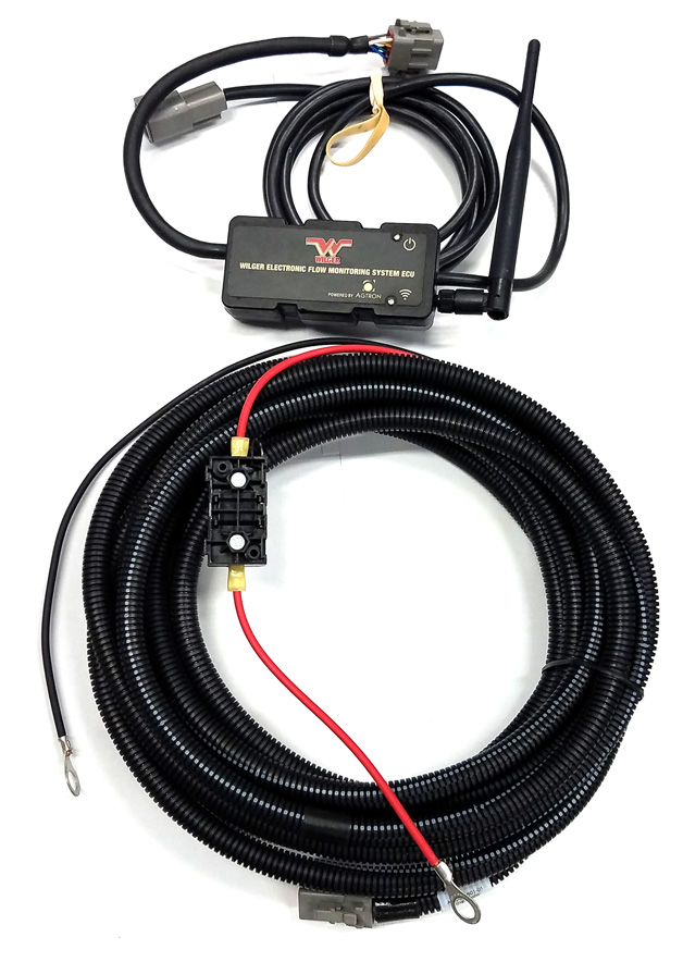 20603-00, EFM ECU KIT, INCL: 20' BATTERY HARNESS, ANTENNA, TERMINATOR