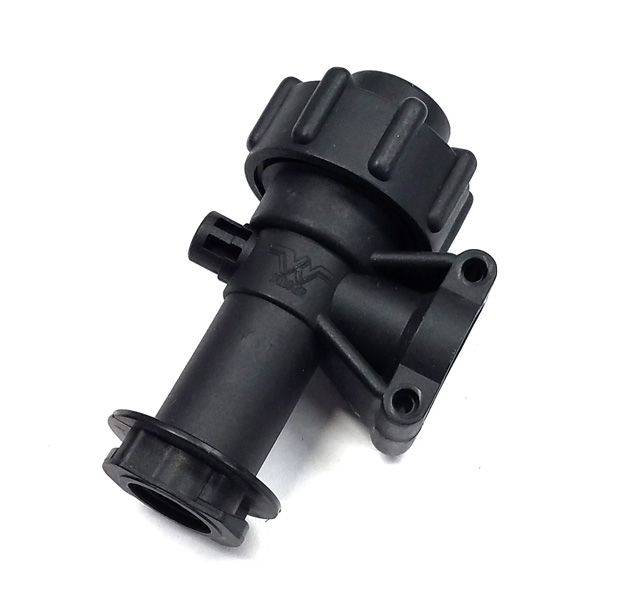 41101-00, END-BODY WITH DIAPHRAGM